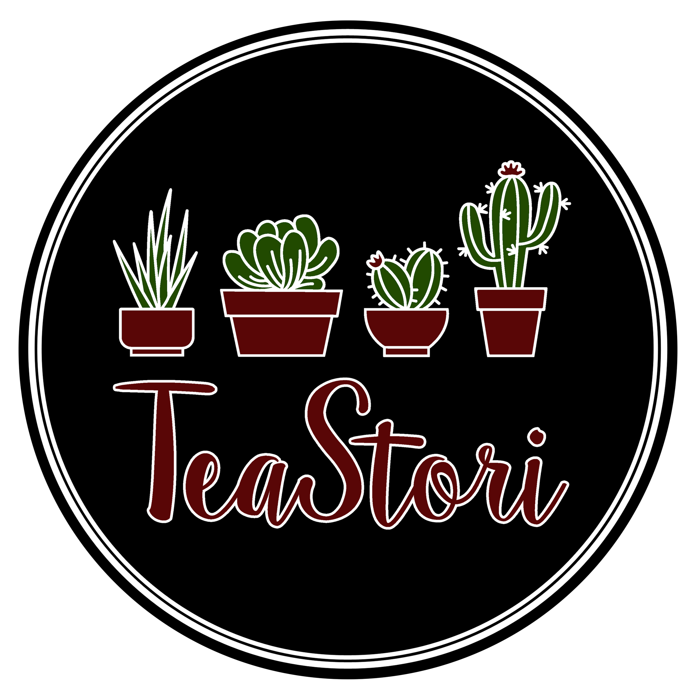 TeaStori logo